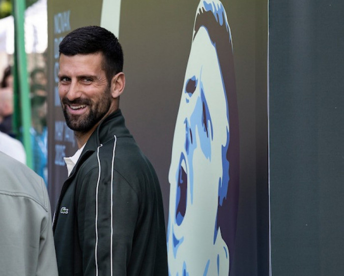 Novak Đoković najnovije vesti - Sportissimo