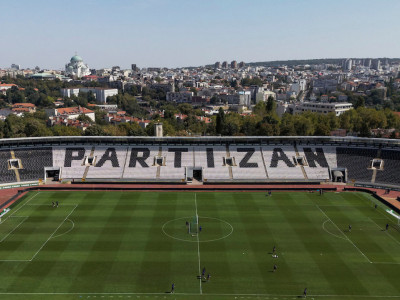 FK Partizan - Sportissimo