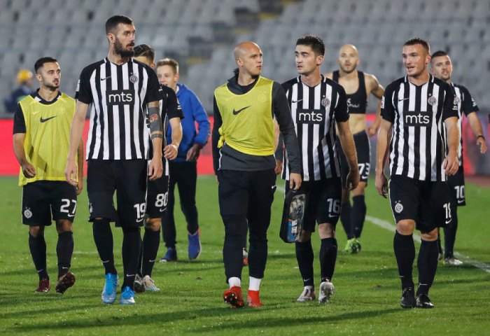 FK Partizan - Sportissimo
