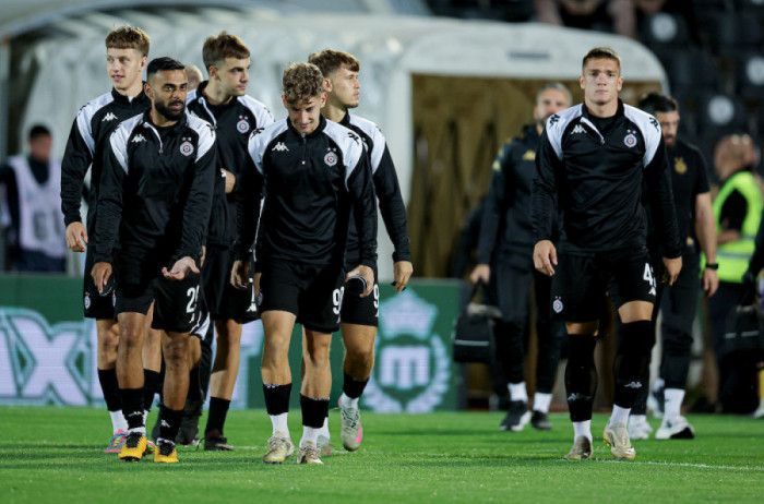 FK Partizan - Sportissimo