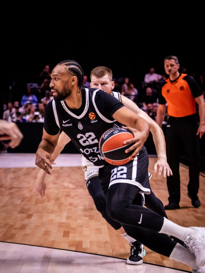 KK Partizan najnovije vesti - Sportissimo