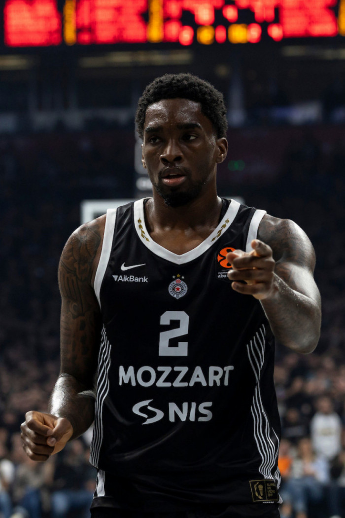 KK Partizan - Sportissimo