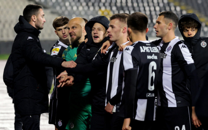 FK Partizan TV prenos - Sportissimo