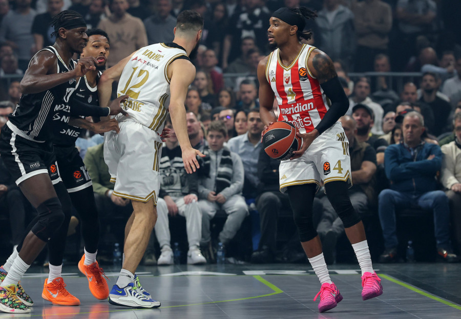 ZVEZDA ČUVA NADU ZA PLEJ-IN, DOK JE PATIZAN U KANALU: Evo kakve su ...