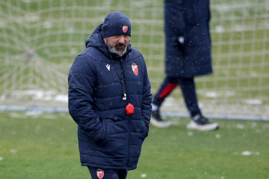 NEMA LAKIH UTAKMICA: Dejan Stanković se oglasio posle završetka ...