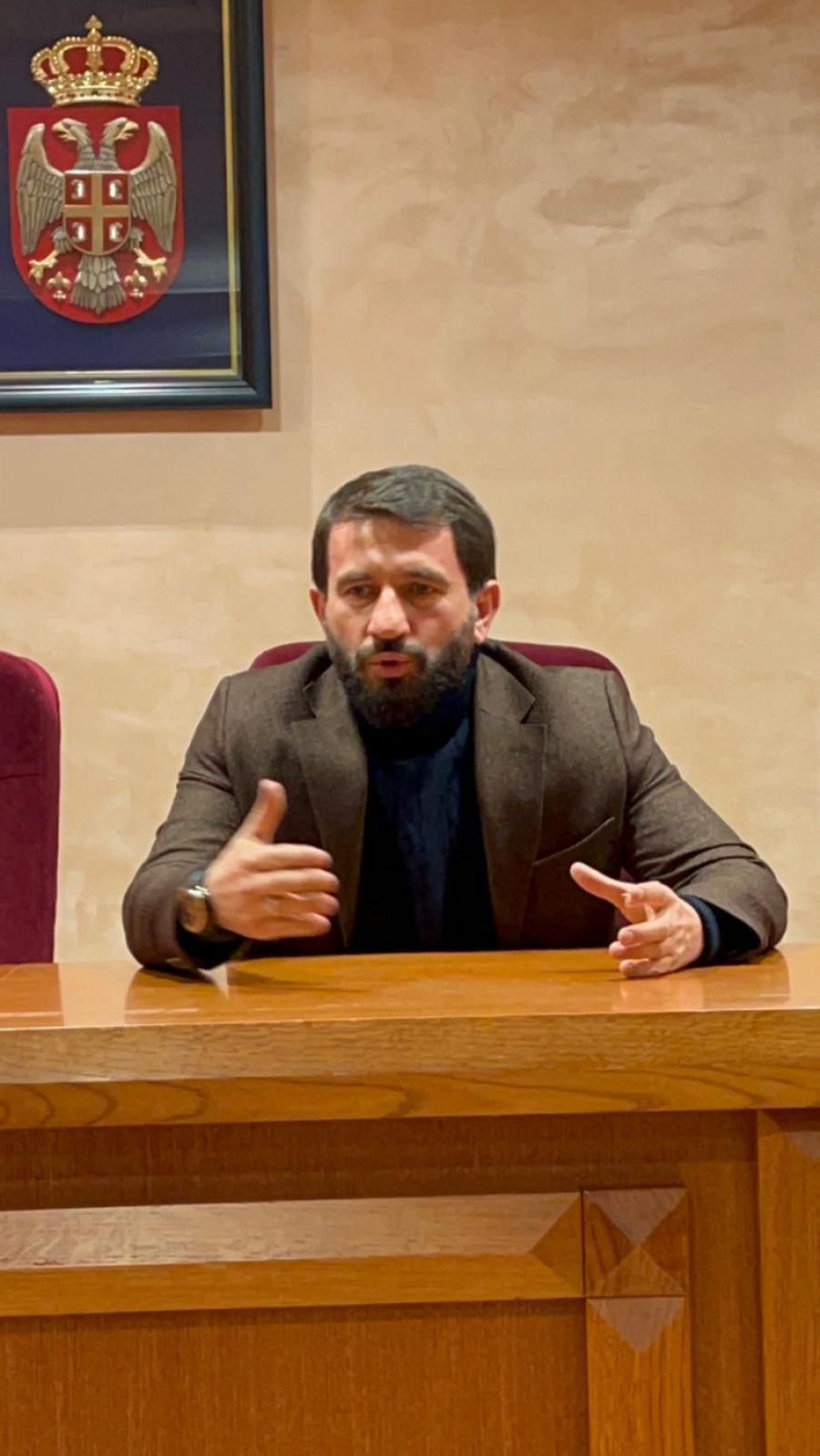 Bokserski savez Srbije uručio godišnje nagrade: Sara Ćirković i Rastko ...