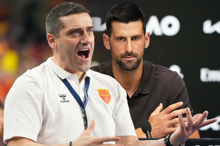 BALKANSKA UZAVRELA KRV: Makedonski selektor bežao kod Novaka da sačuva ...